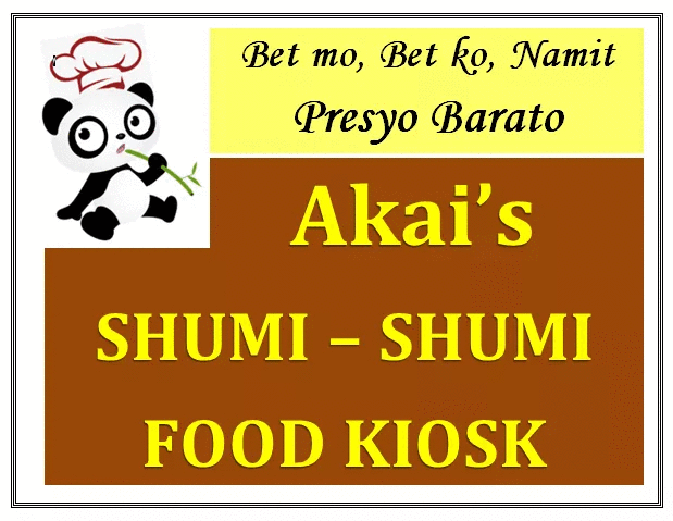 Ezkenah By Akai's Shumi Shumi Food Kiosk
